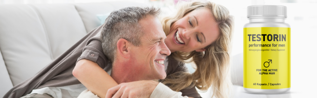 Testorin Kapseln im Test: Erfahrungen & Bewertungen